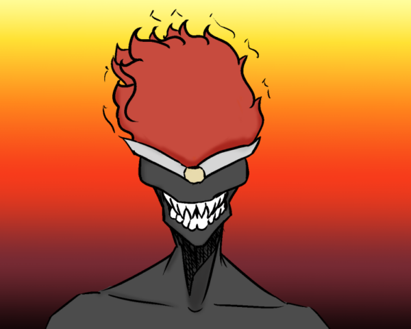 Fire thing – Mudanakami Illustrations